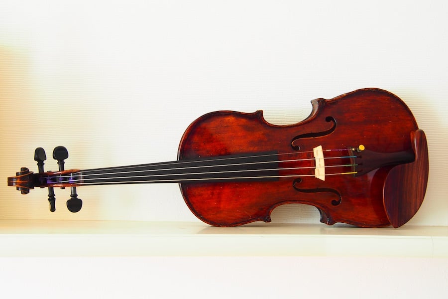 Los mejores micrófonos para violín
